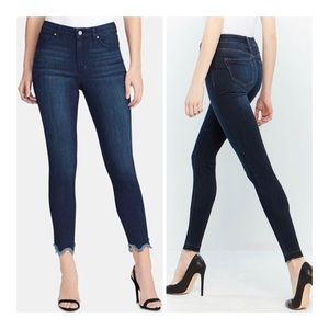 William Rast | Jeans | William Rast High Rise Ankle Skinny Jeans25nwt ...